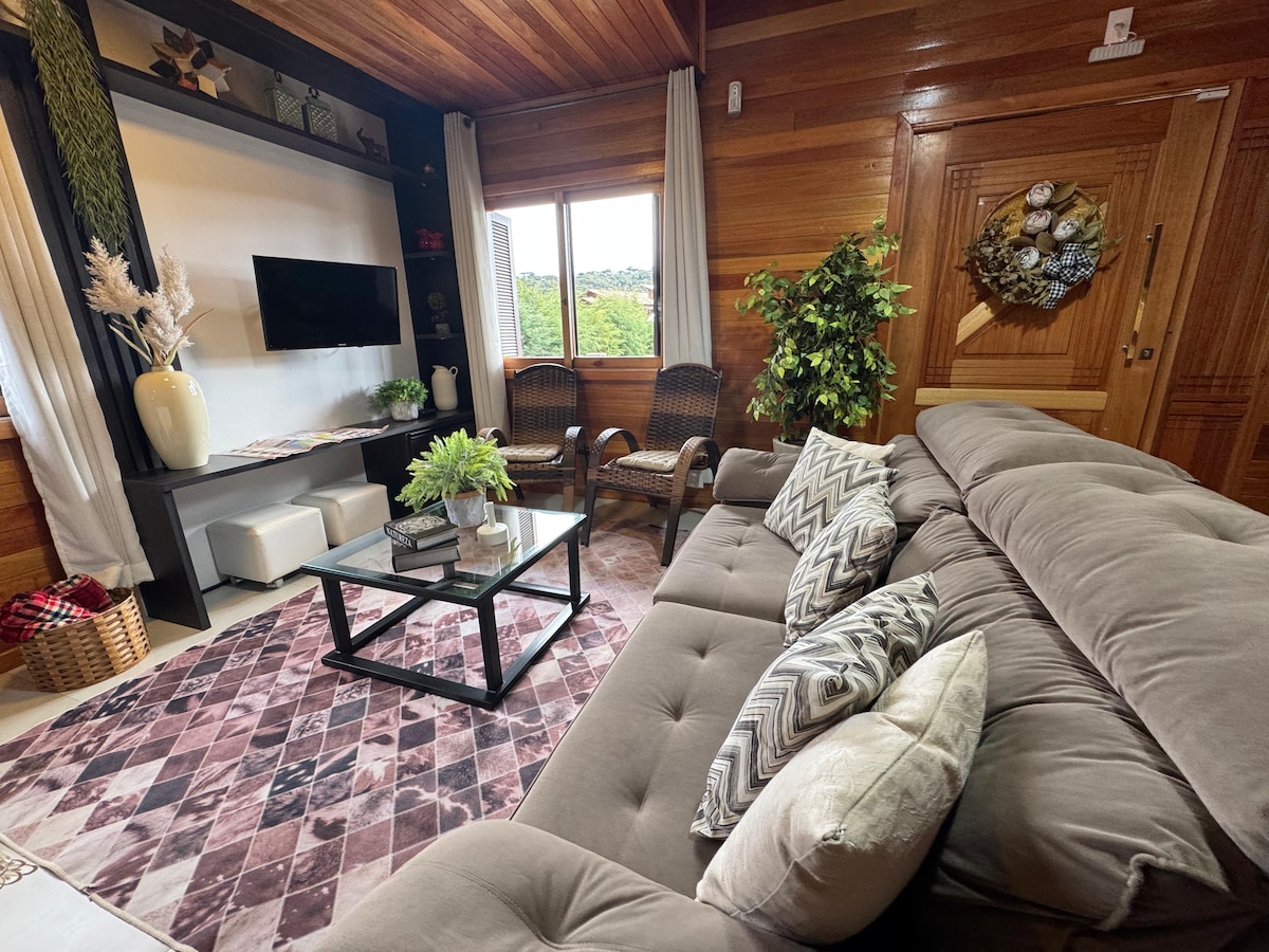 Maison de vacances Vó Laura - Maisons à louer à Urubici, Santa Catarina ...