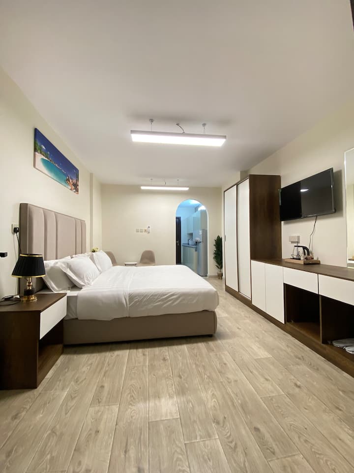 All-in-one Smart Studio - Madinah