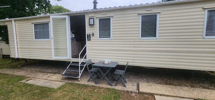 Thorness Bay Family Caravan - Isle of Wight