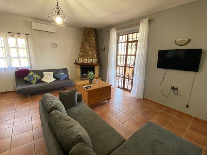 Cortijo Rural. - Níjar