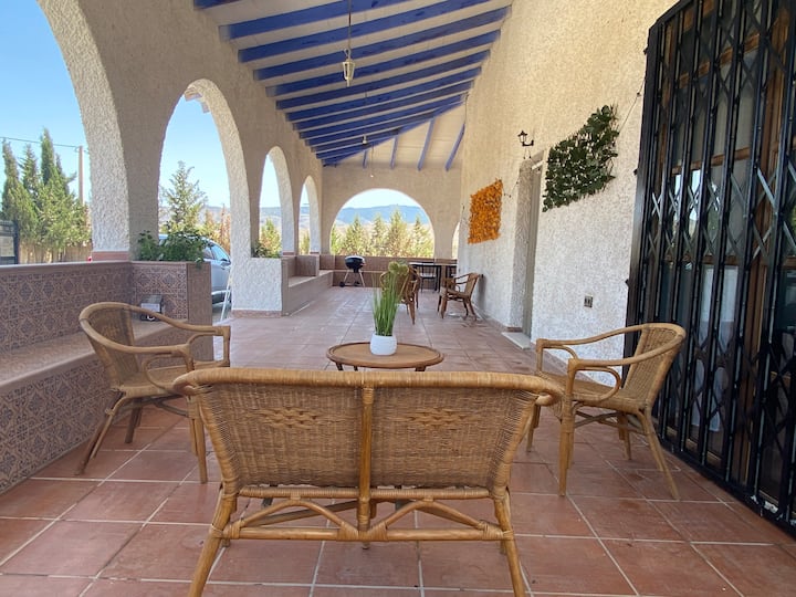Cortijo Rural. - Níjar