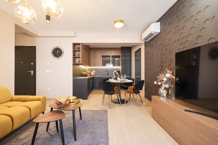 Luxury Apartment Belvedere With Private Jacuzzi - Zadar