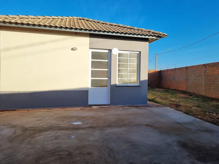 Casa Em Barretos - Barretos, SP, Brasil