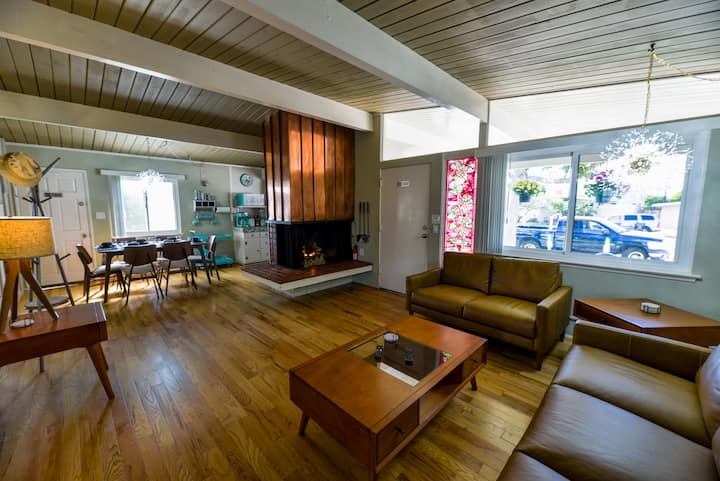 Torrance Mid-century Home - Rancho Palos Verdes, CA