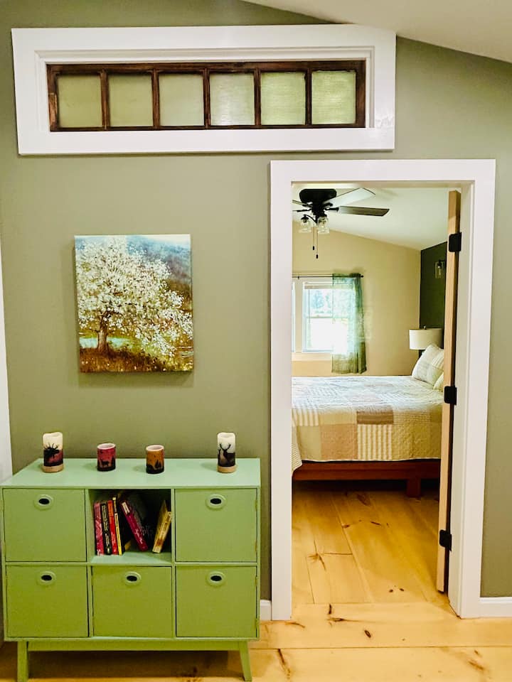 Luxury At The Sugar Shack~cozy Cabin In The Whites - New Hampshire (State)