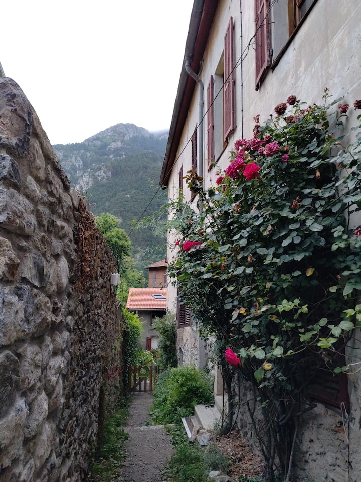 La Source - Valdeblore