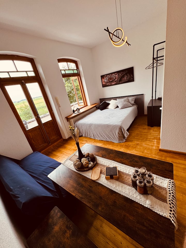 Villa Jade – Balkonapartment - Rastede