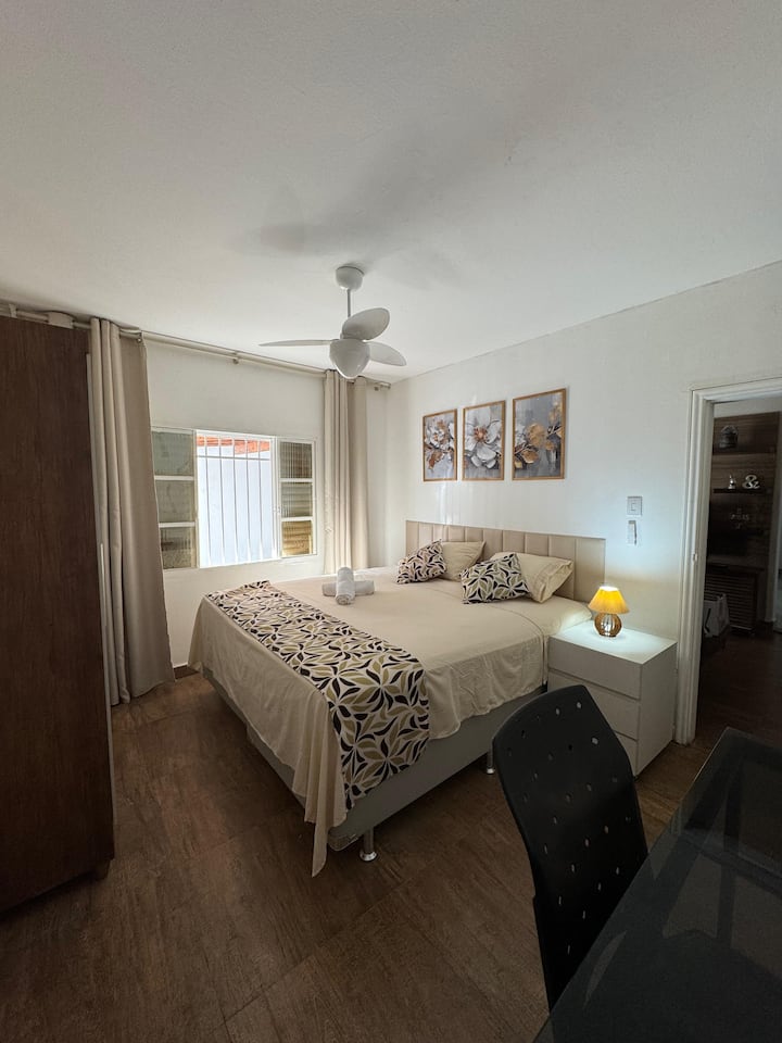 Casa Em Frente Ao Praia Clube - Uberlândia