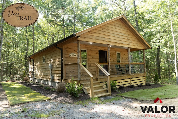 Deer Trail - Alabama