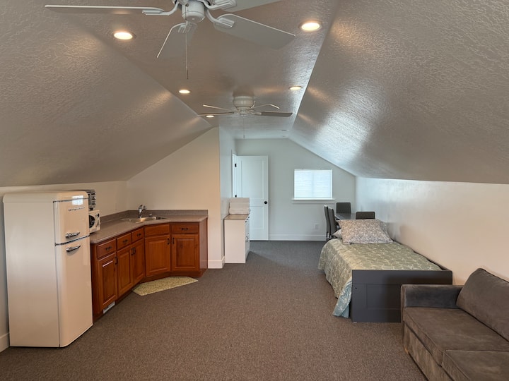 Farmhouse Apartment - Heber City, UT