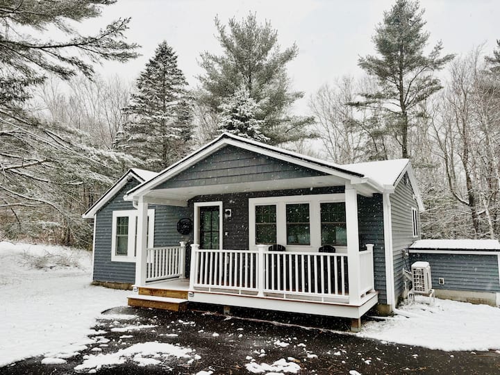White Mountain Solace | Cozy, Ski, Family Retreat - Bethlehem, NH