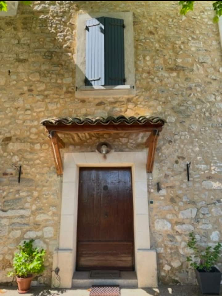Chambre Au Milieu Des Oliviers - Monteux