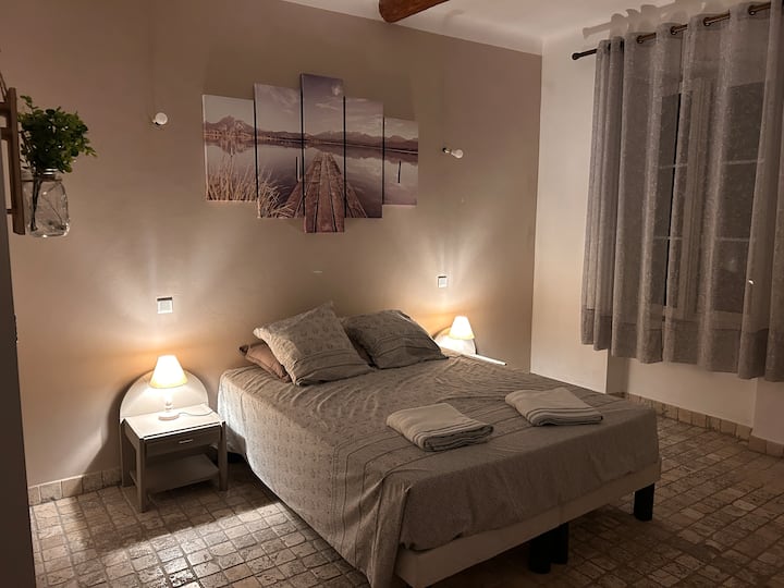 Chambre Au Milieu Des Oliviers - Pernes-les-Fontaines