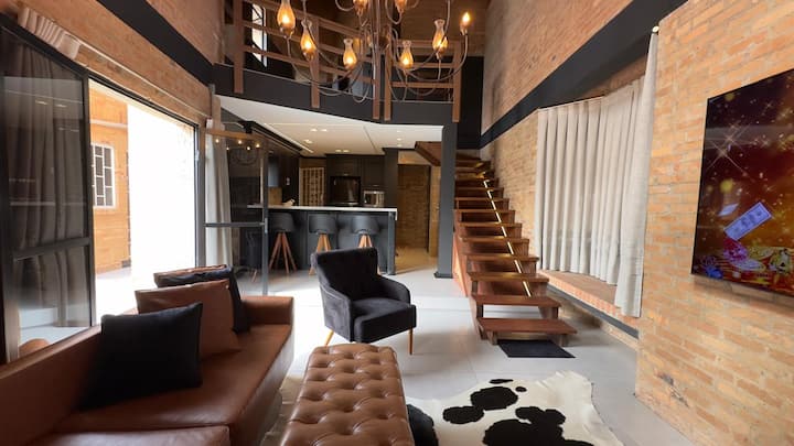 Linda Casa-2 Quadras Das Termas - Gravatal