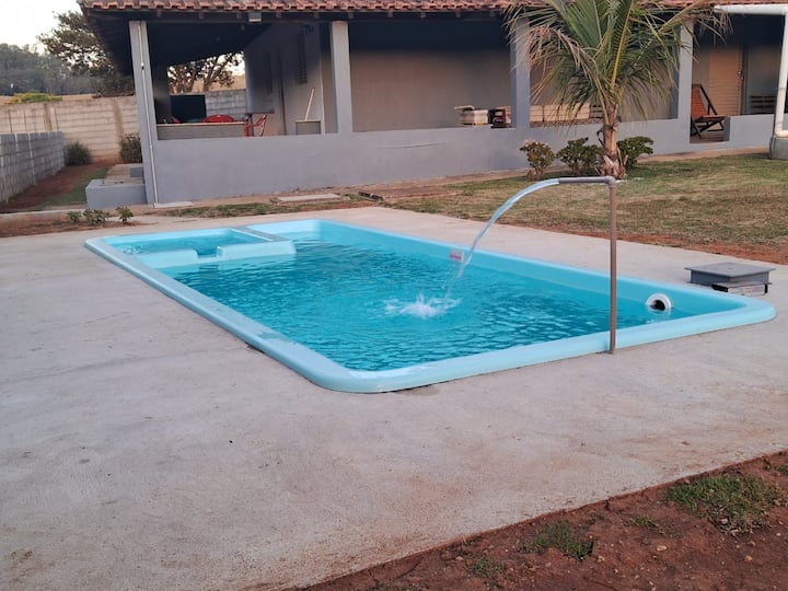 Chácara Sonho Meu - Socorro