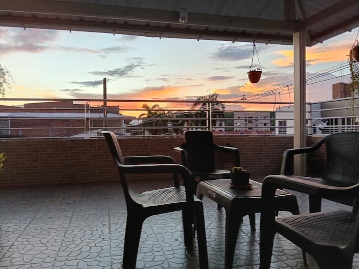 Nice Apartment And Amazing View - Palmira