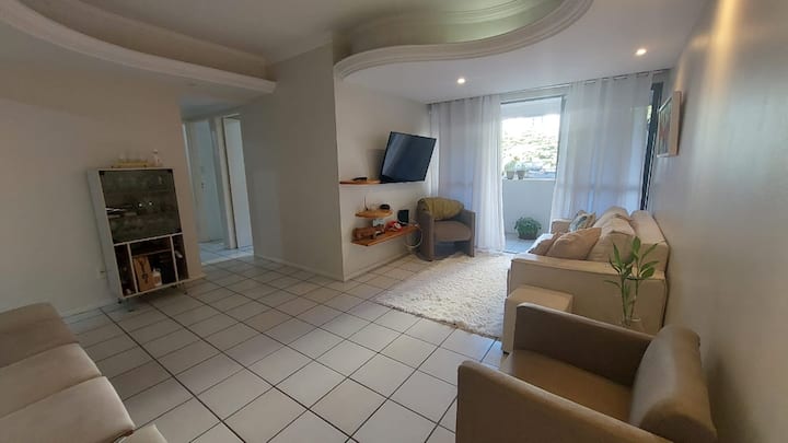 Apartamento Próximo à Praia - Recife
