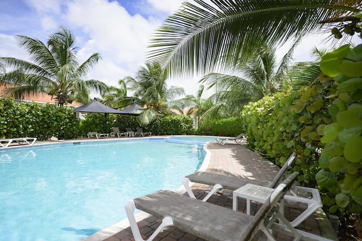 Blue Palm Curaçao - Vredenberg Village - Curaçao
