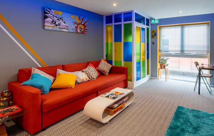 Retro Apartment In The High Peak - Buxton