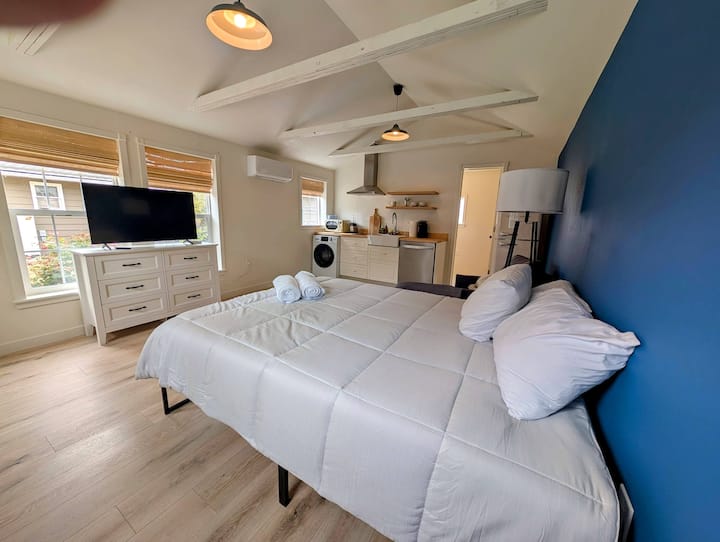 Cozy West Seattle Escape - 西塔科