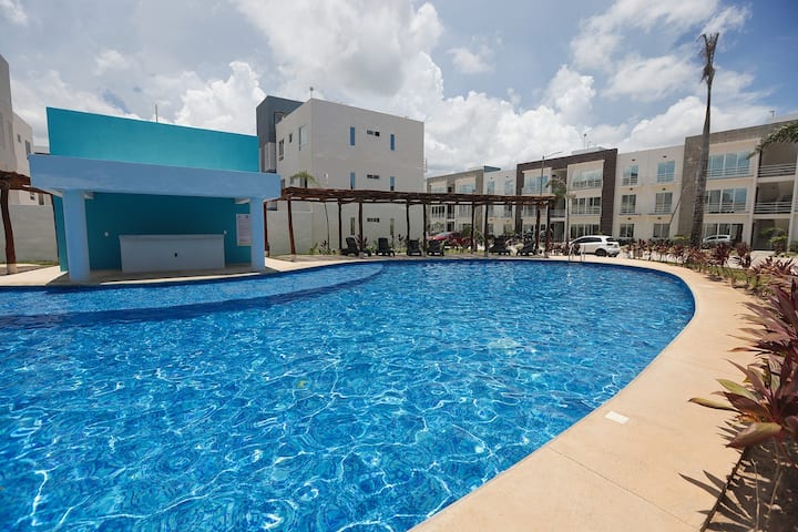 Un Lugar Acogedor Y Seguro. - Cancún