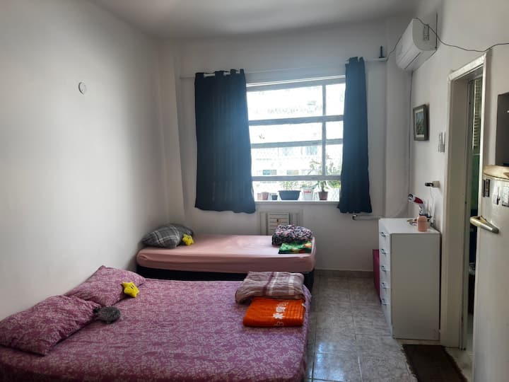 Family Space Copacabana - Rio de Janeiro