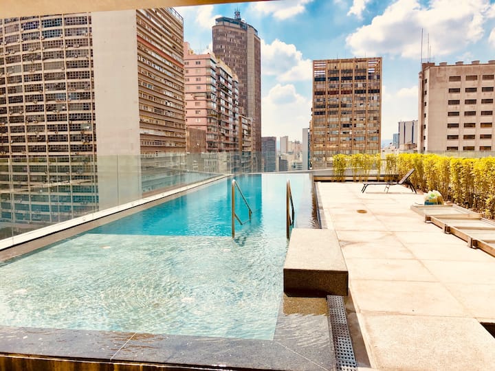 Prime Consolação Studio - Sao Paulo