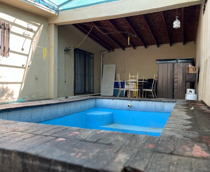 Casa Con Excelente Ubicación - Ciudad Juárez