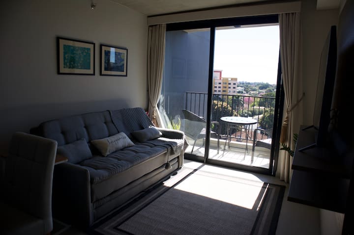 Penthouse De Dos Pisos Con Terrraza Zona Shopping - Asunción
