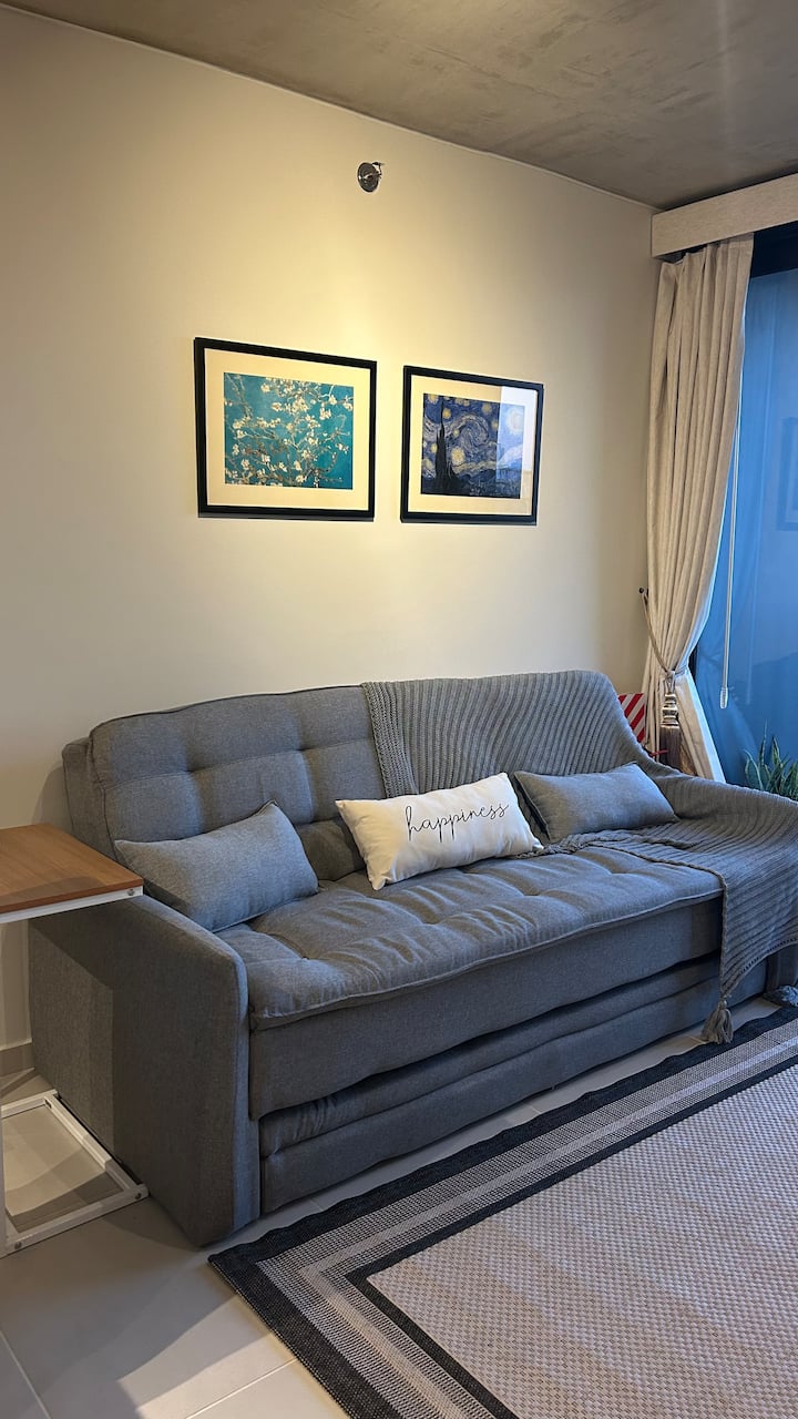 Penthouse De Dos Pisos Con Terrraza Zona Shopping - Asunción