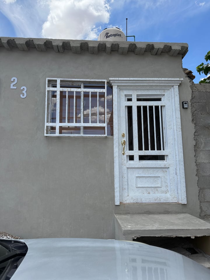 Privada Las Quintas En Parral - Hidalgo del Parral