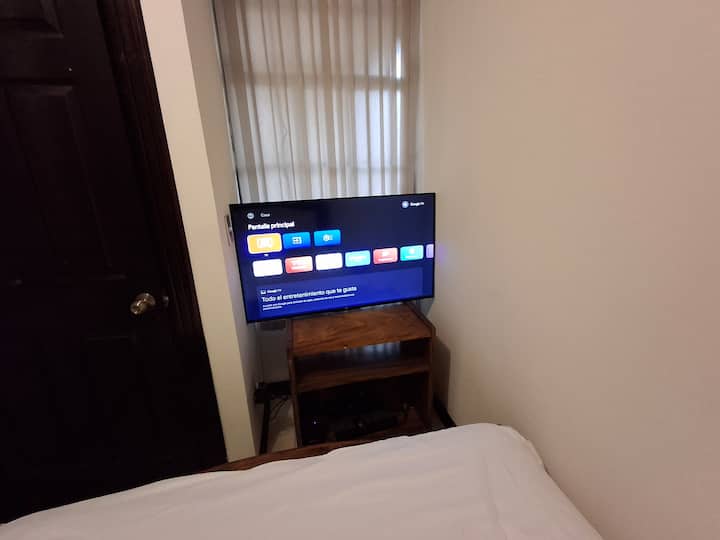 7hc1 #4 Entire Studio Nr Sjo Convention/ Hotels - Heredia Province