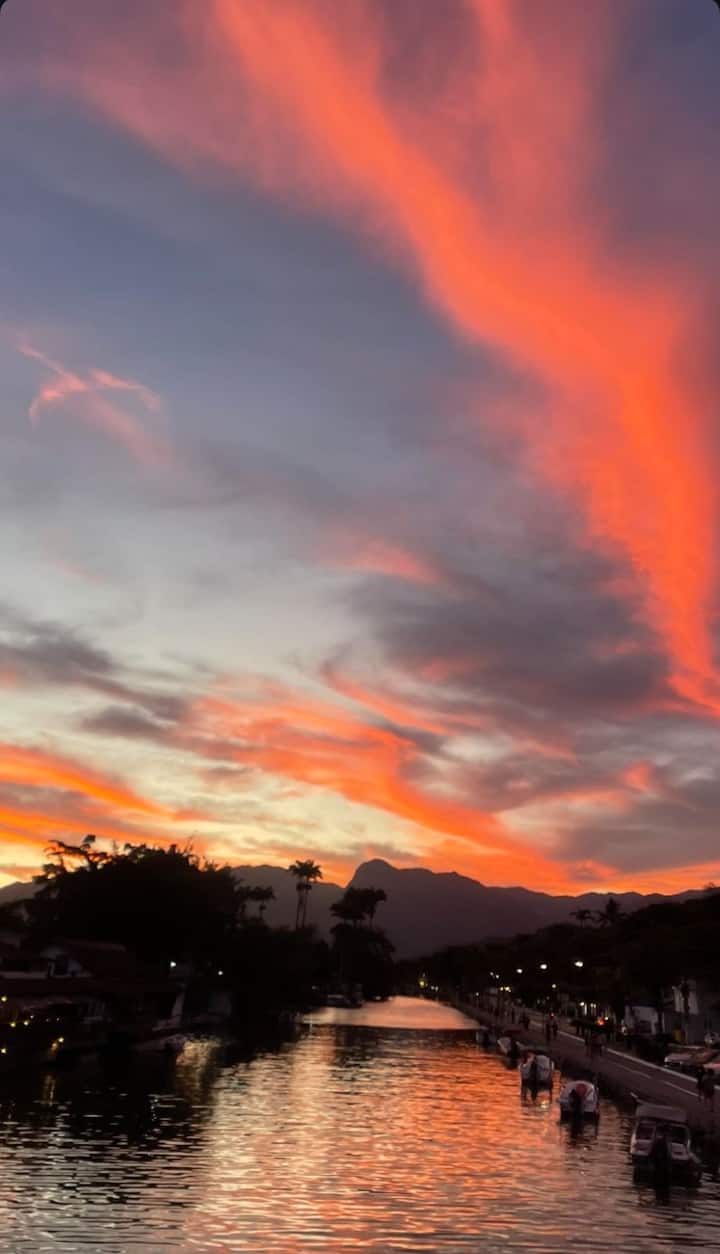 Morada Do Pôr Do Sol - Trindade