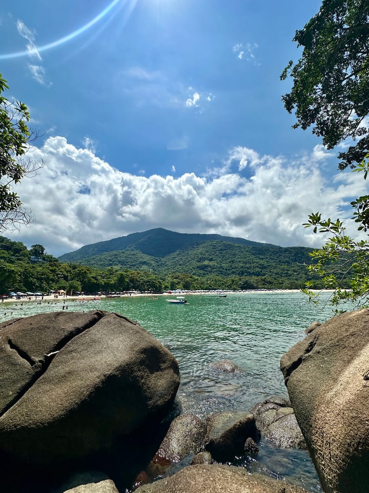 Morada Do Pôr Do Sol - Trindade