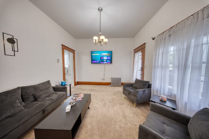 2-bedroom, 1-bath Getaway - Carbondale, PA