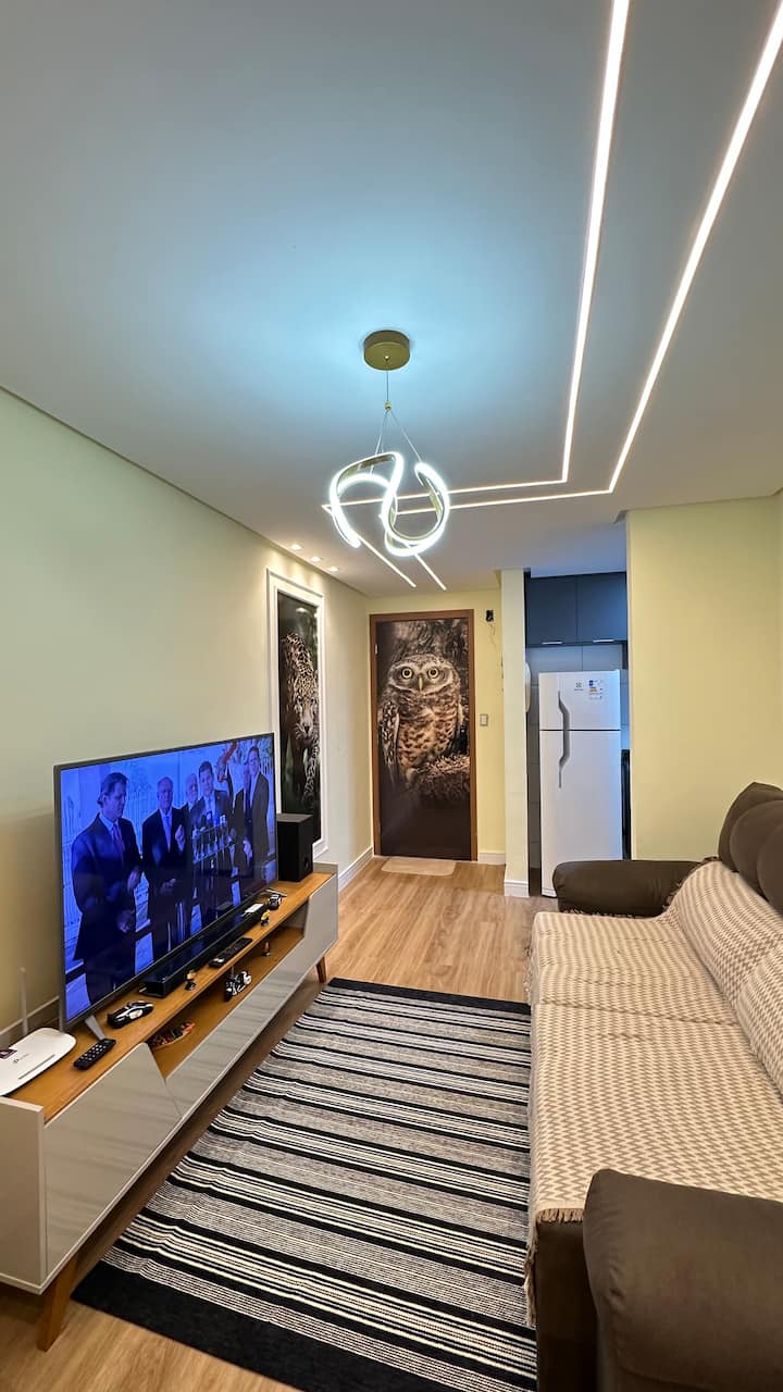Apartamento Na Ponta Negra - Manaus