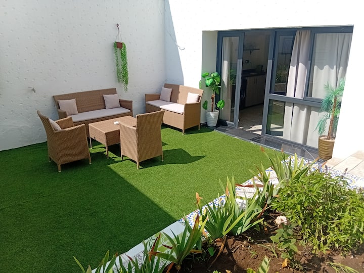 Large Studio/private Garden/heart Of The City - Rabat