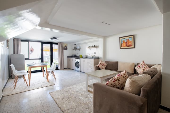 Studio Indépendant Centre Ville 4 Voyageurs - Rabat