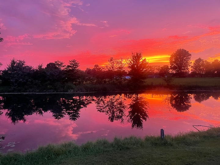 Entire Home In Georgetown Ohio. - Georgetown, OH