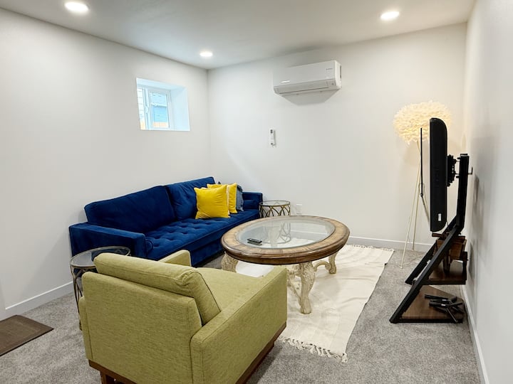 Newly Renovated 2bedroom 1bath Unit - Rainier Beach - Seattle