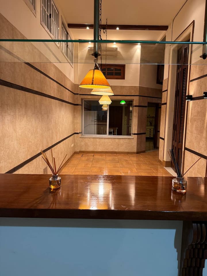 Maestro - Huge Space In The Heart Of Buenos Aires - Buenos Aires