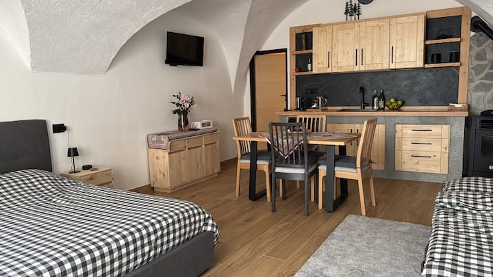 Coriva Homes Cogolo - Pejo