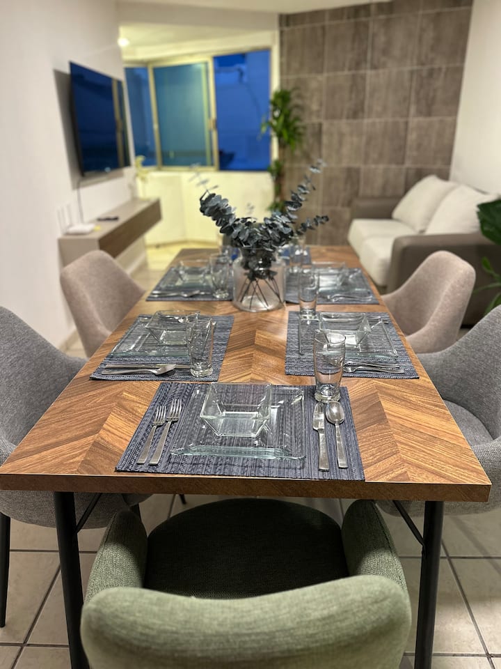 Departamento Marea - Veracruz