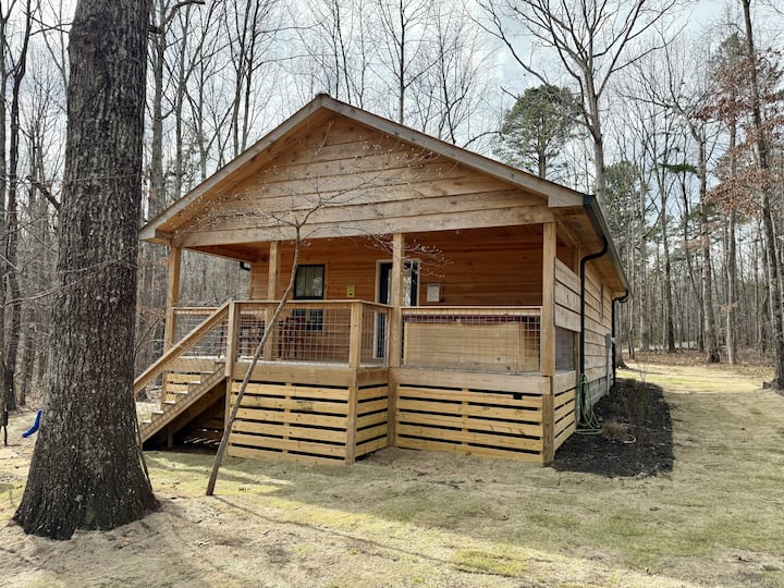 Coyote Den - Alabama