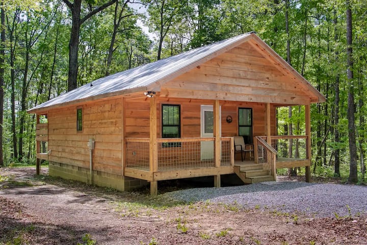 Coyote Den - Alabama