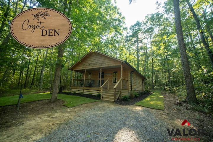 Coyote Den - Alabama