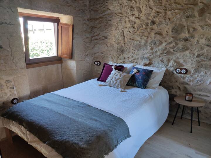 Casa Manuela #Slowlife - Porto do Son
