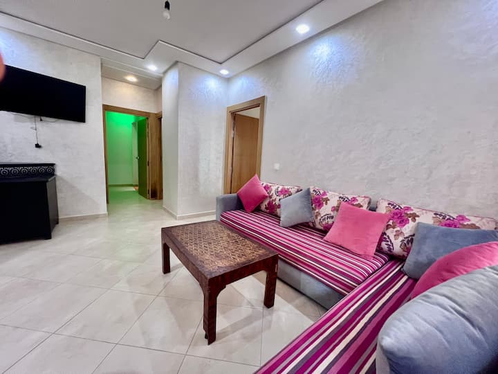 The Ground Gem - Oued Laou