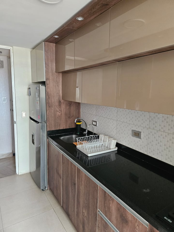 Departamento Acogedor - Pimentel