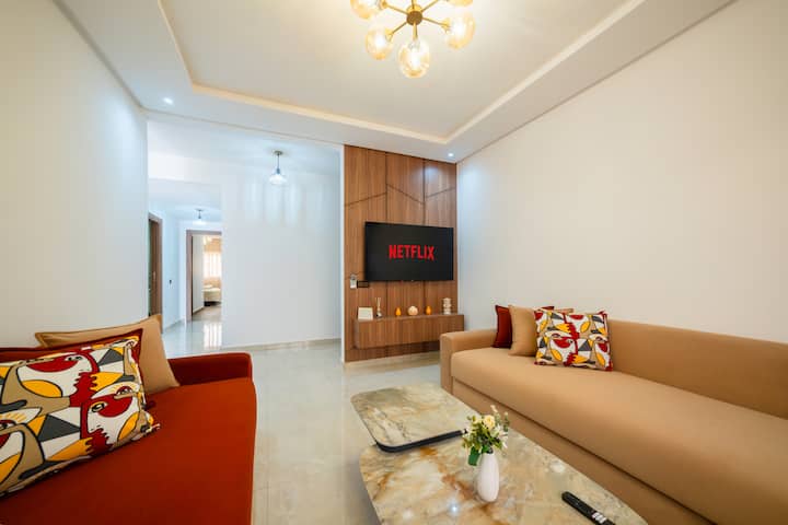 Appartement Au Cœur D’agadir Haut Founty - アガディール